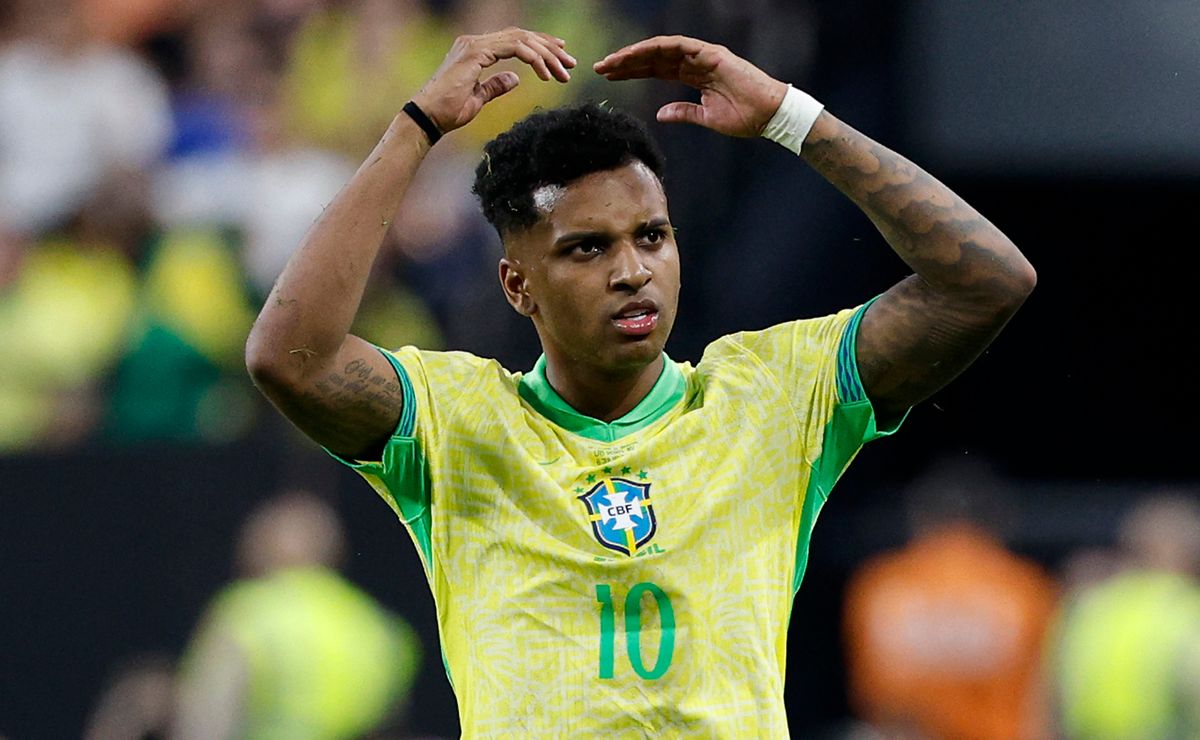 Why Rodrygo is missing the 2026 World Cup for Brazil