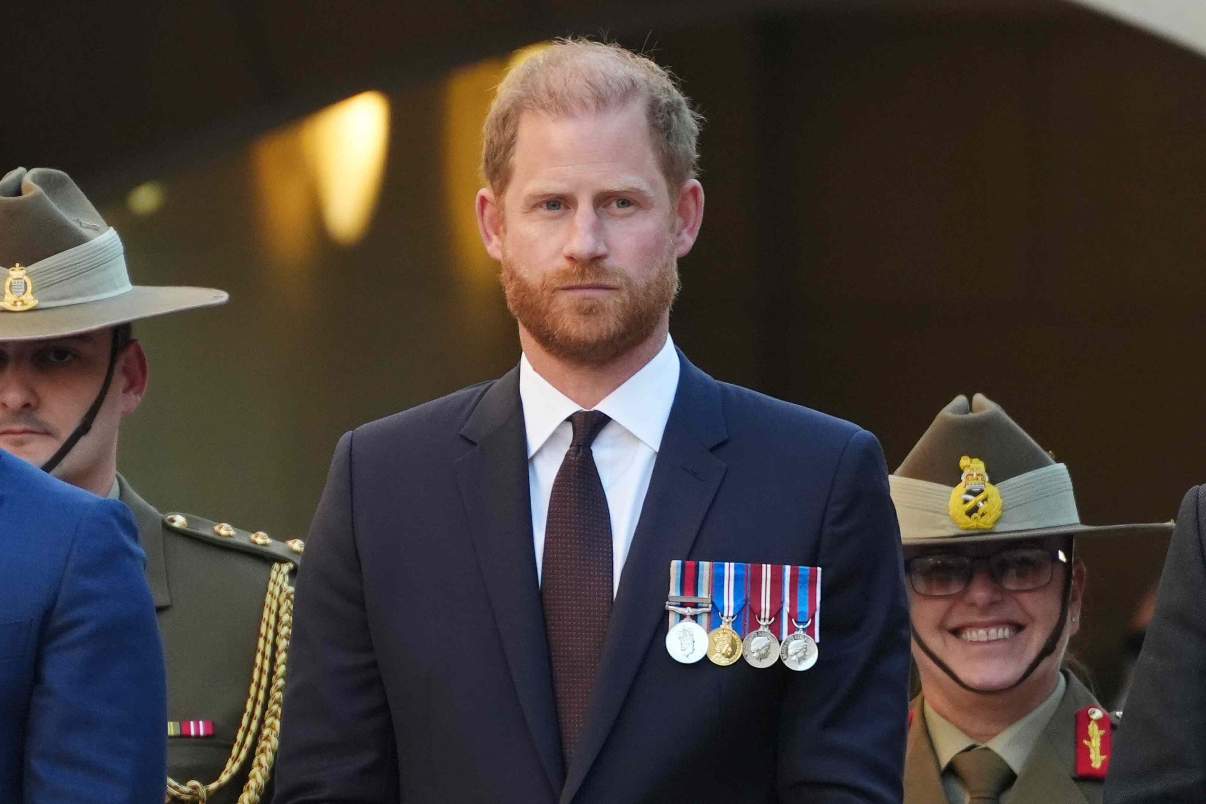 Prince Harry shares surprise new message at the very same time his ...