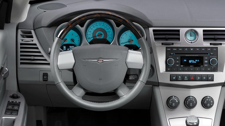 Stellantis boss admits old Chrysler cabins felt like cheap water pistols