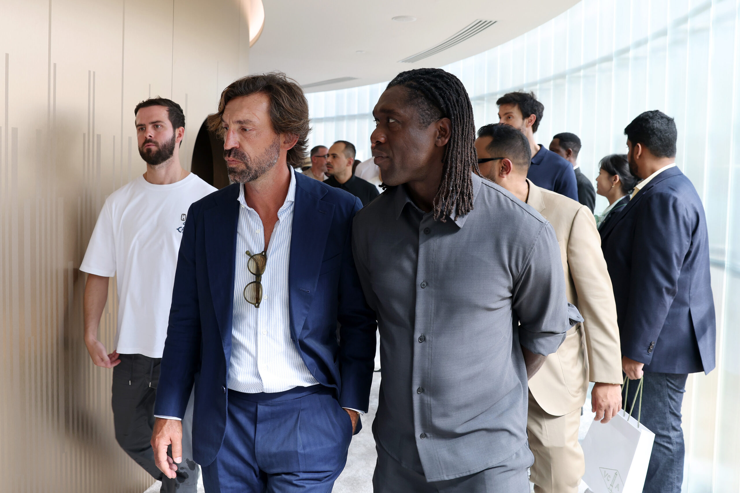 Mondiali 2026, Pirlo si sbilancia sul torneo: "Occhio al Brasile ...