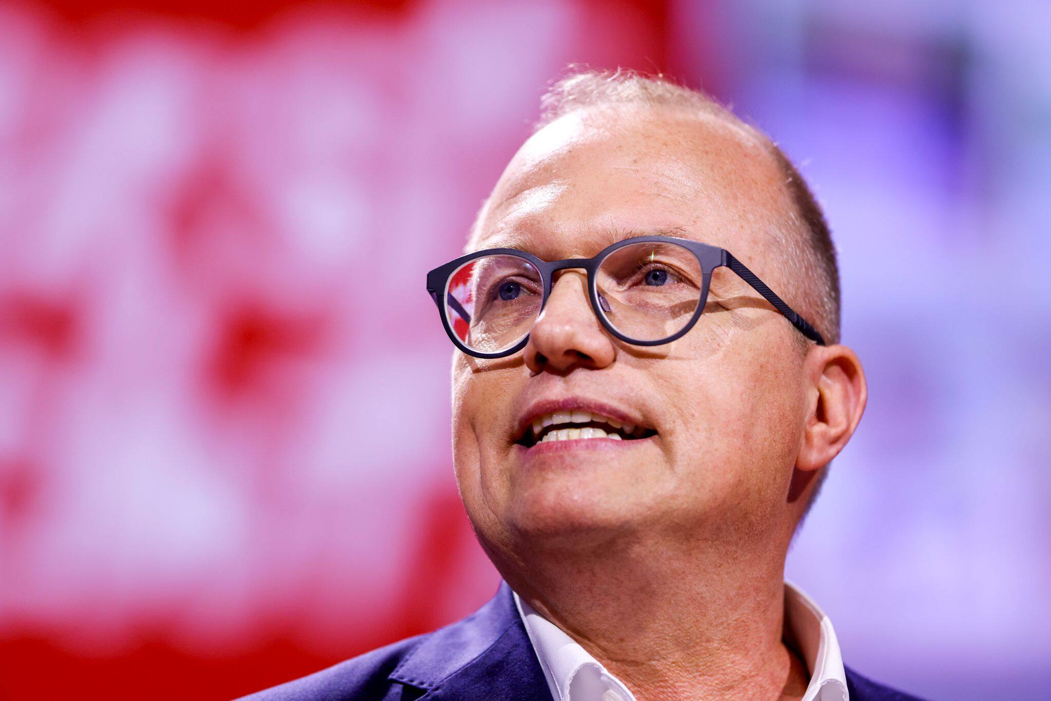 Jochen Ott führt NRW-SPD mit Kampfansage in den Wahlkampf