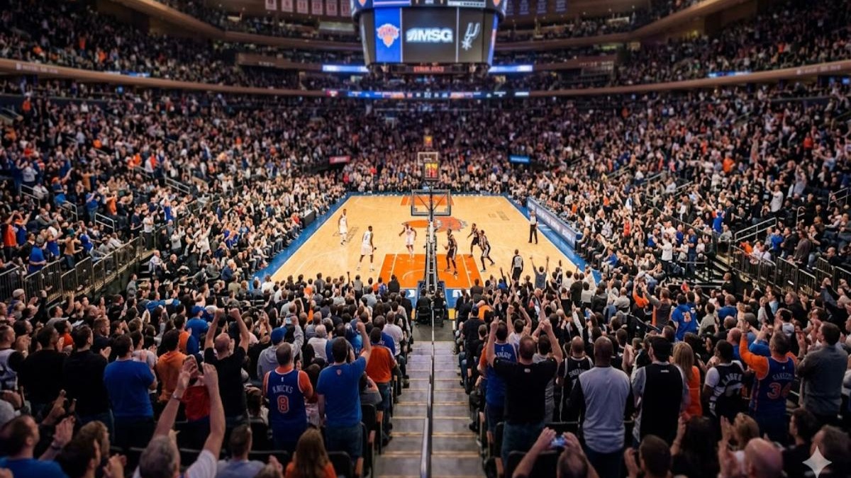 Spurs limit Knicks fans for NBA Finals Game 5 as San Antonio fights to ...