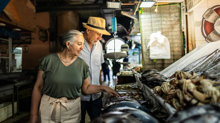 An underrated fish with low mercury level has more omega-3s than walnuts
