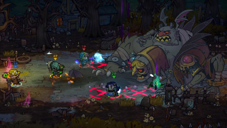 Lost Castle 2 review: The rogue-like fix I didn’t know I needed