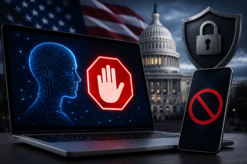 Anthropic halts new AI tools after US security concerns