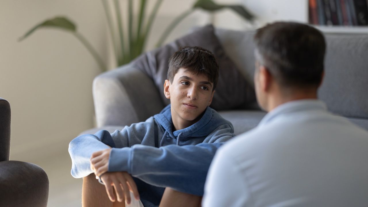 How to prepare your child for financial and medical independence at 18