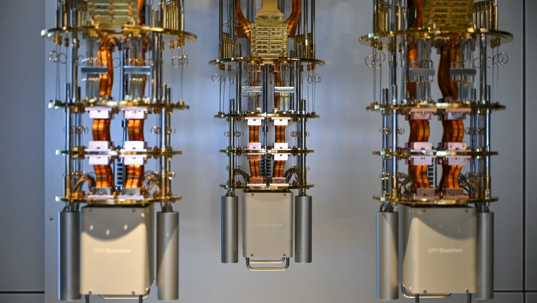 Oak Ridge study warns of quantum computing's resource demands