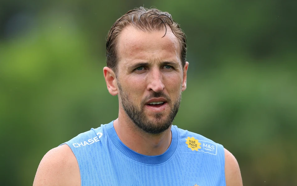 Kane equals 1958 captaincy record ahead of Croatia opener