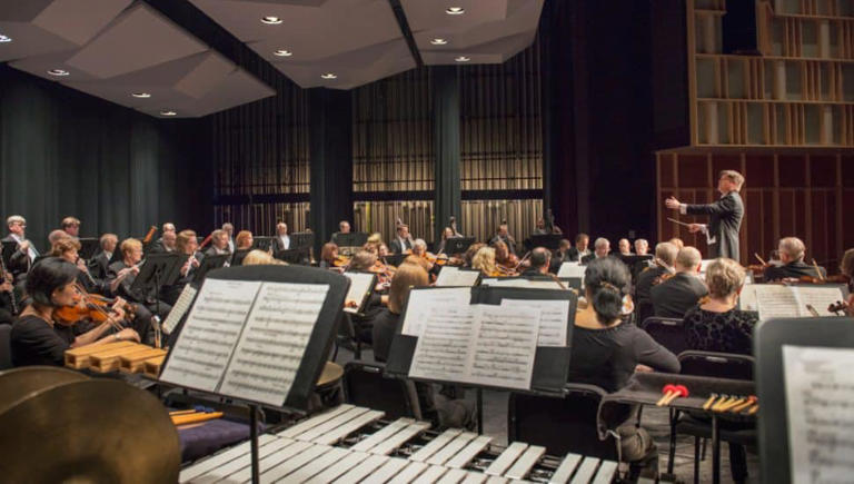 An American Dream debuts at Longwood Gardens June 25 with symphonic ...