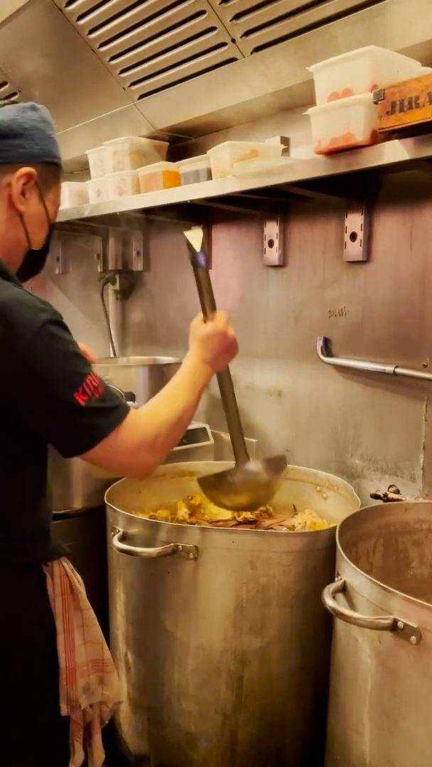 Kodawari ramen: The best bowl in Paris