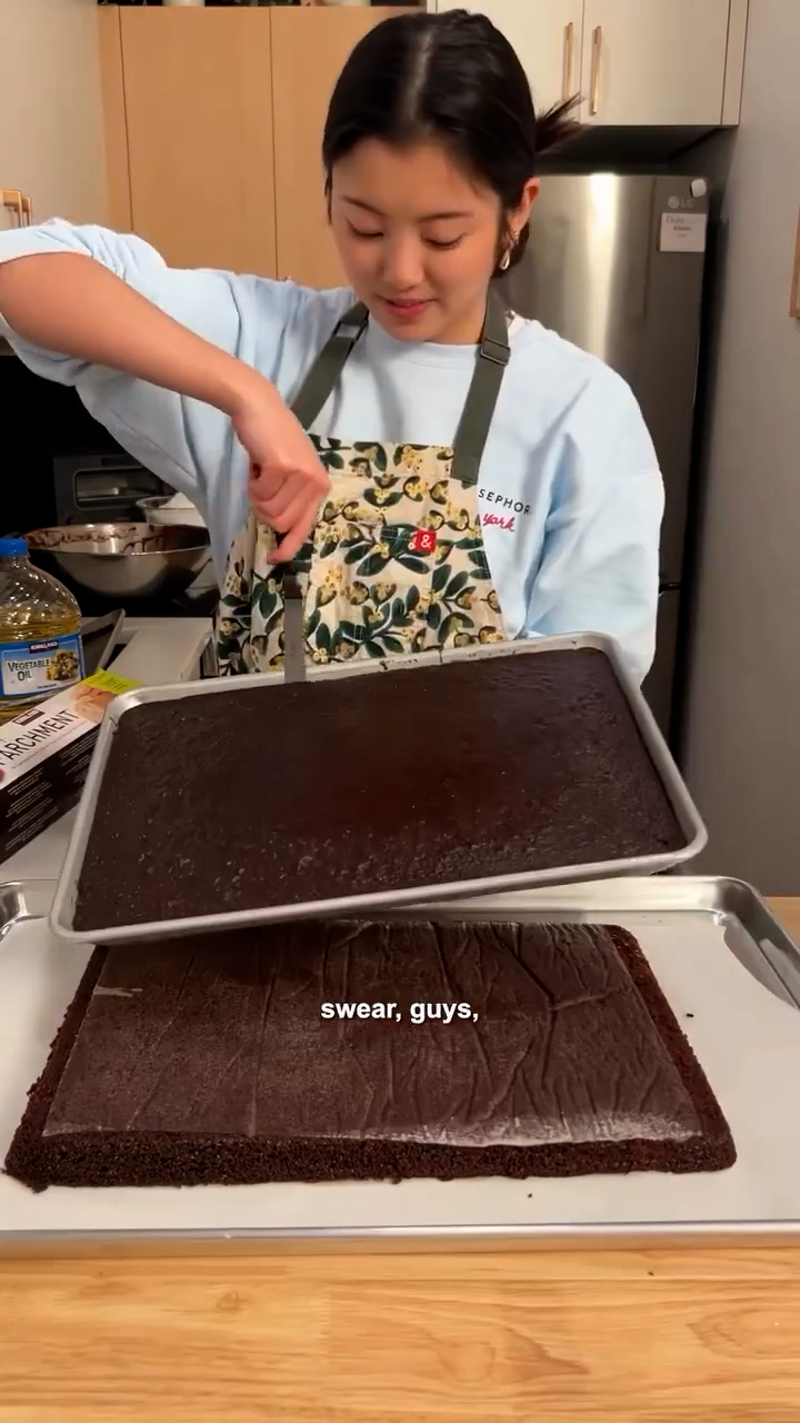 Even professional bakers mess up sometimes