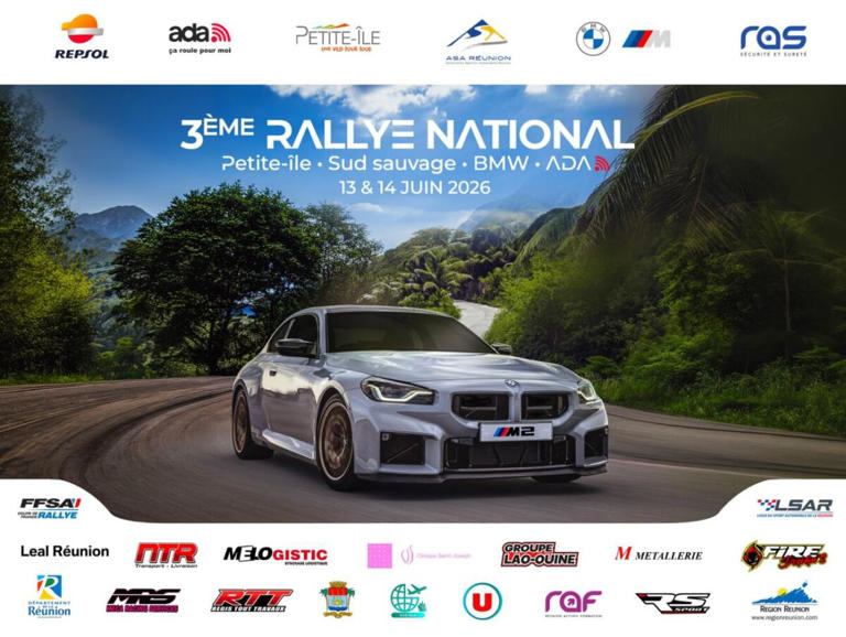 Classement rallye Petite Ile Sud Sauvage 2026 direct