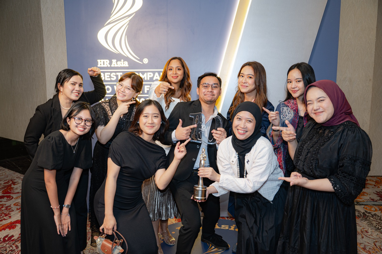 BAT Indonesia 10 tahun berturut-turut raih Best Companies to Work for ...