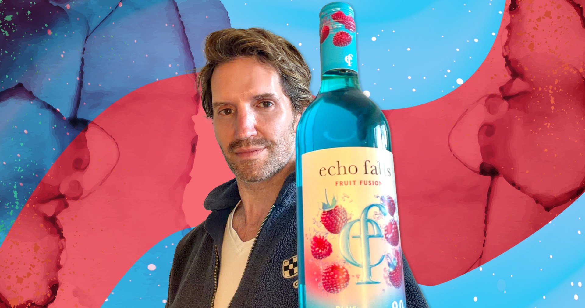 Brits say the £6 Echo Falls blue wine is 'dangerously good' — here's my ...