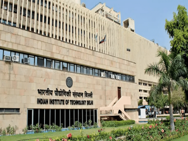 IIT Delhi is offering an online course in AI and machine learning; JEE ...