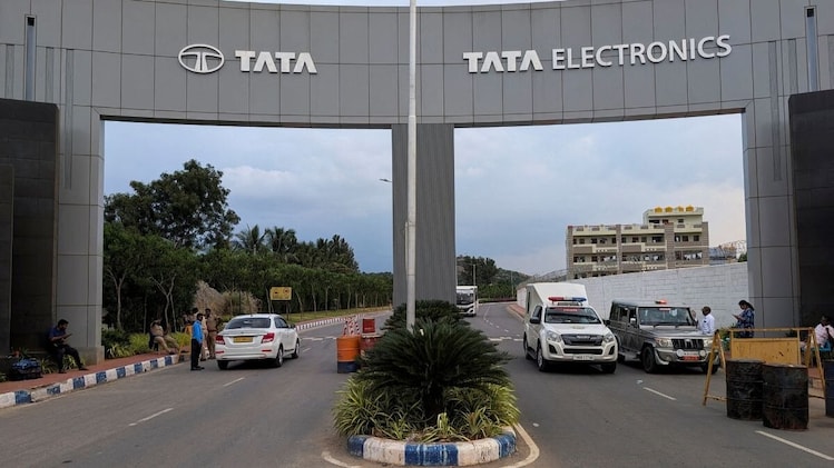 Tata factory making iPhone parts faces closure warning over water ...