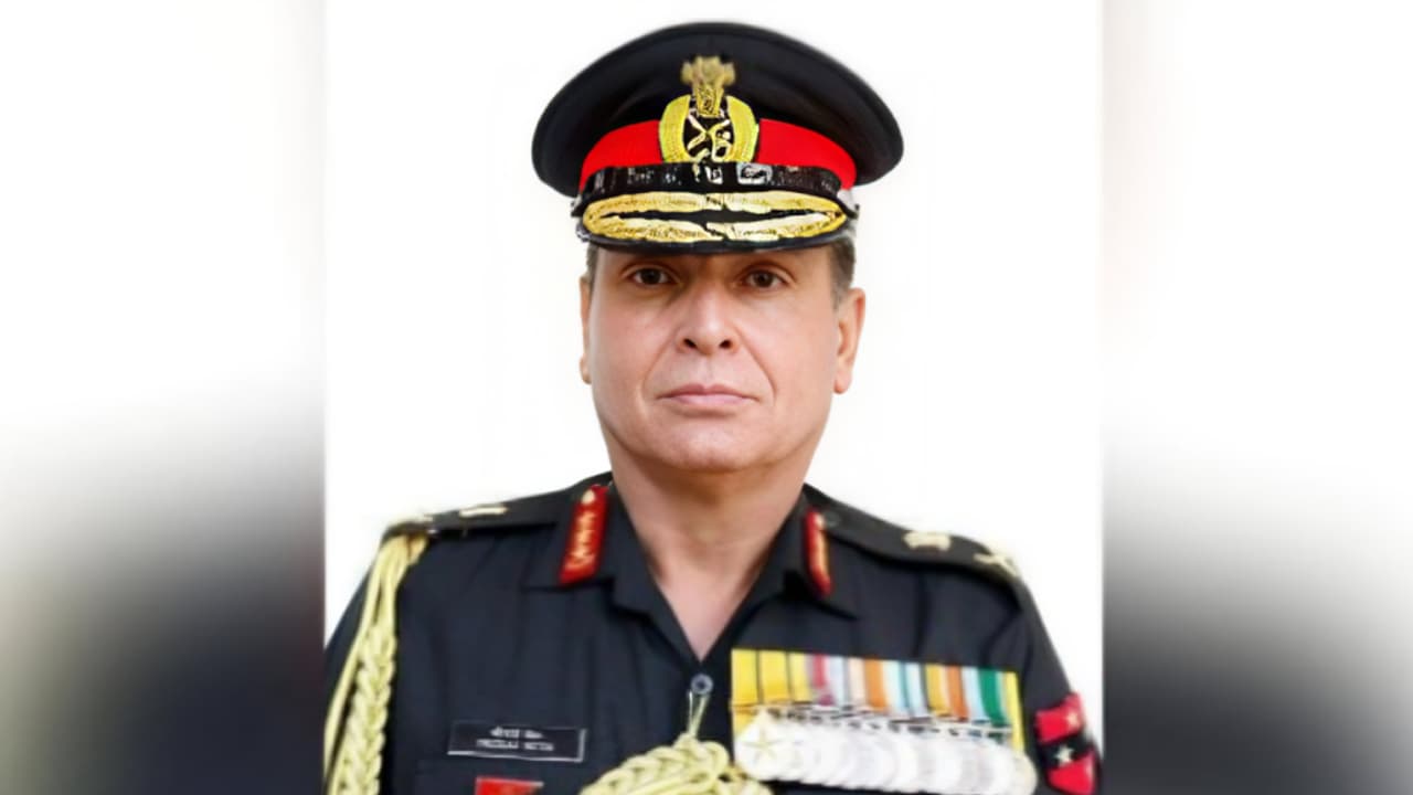 Who is Lt Gen Dhiraj Seth? Meet India's next Chief of Army Staff