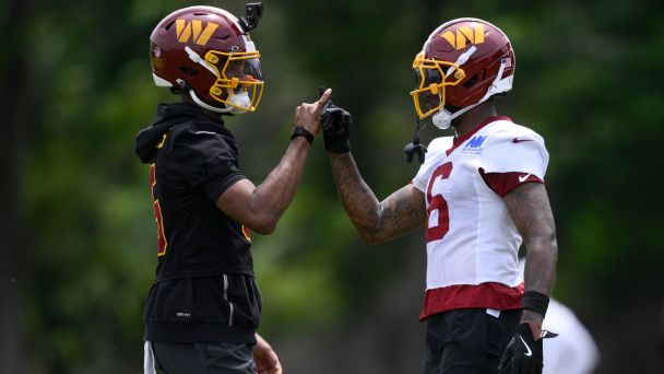 Commanders believe Daniels, revamped scheme can make it work