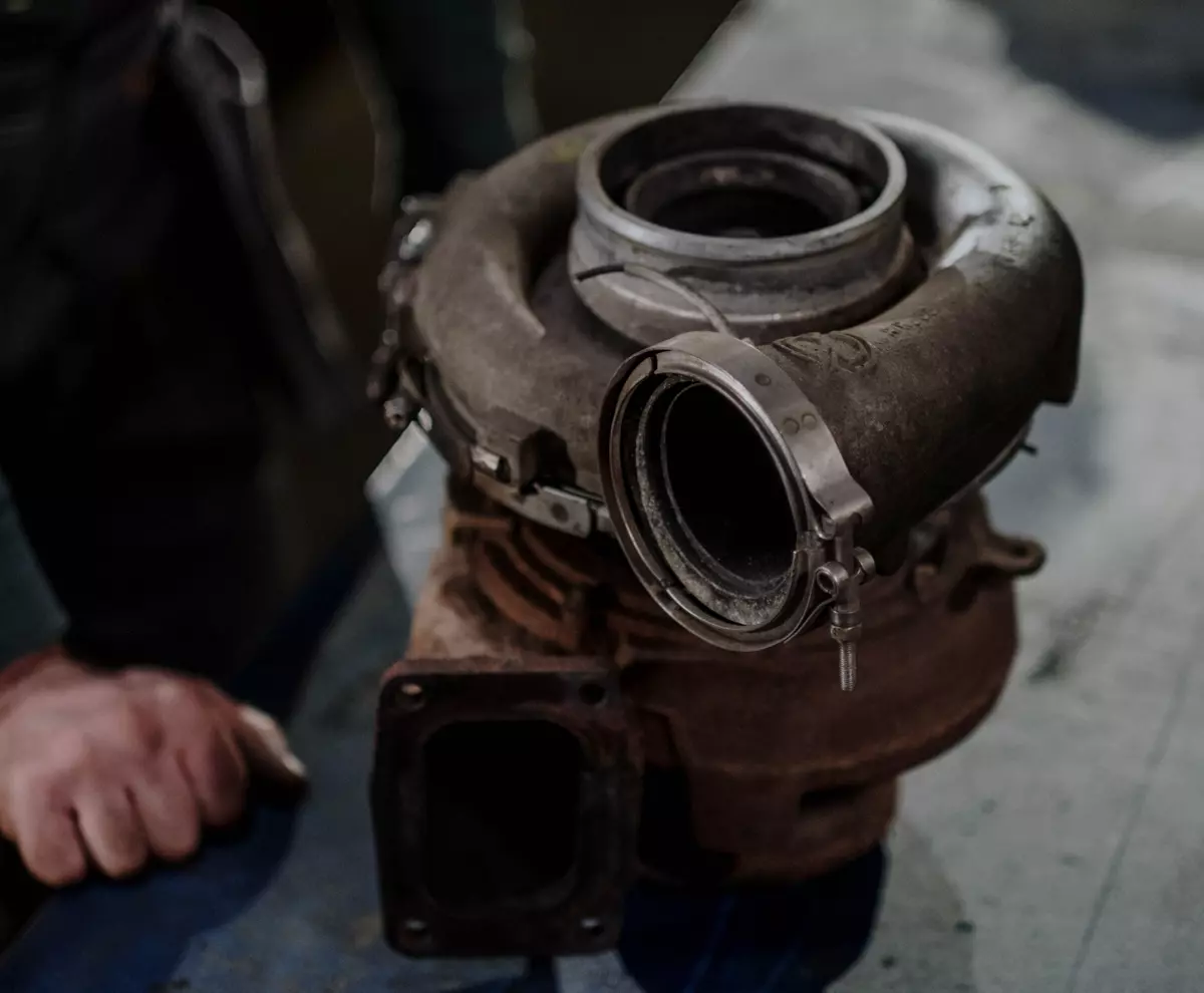 Controversial take: Diesel turbochargers are not a weak point in your ...