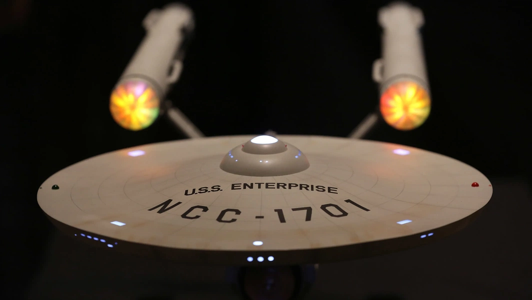 8 iconic Federation starships in Star Trek