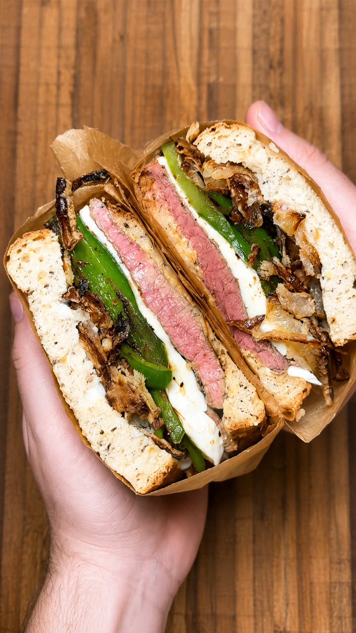 Portsmouth UK sandwich recipe tour | Traditional British sandwiches