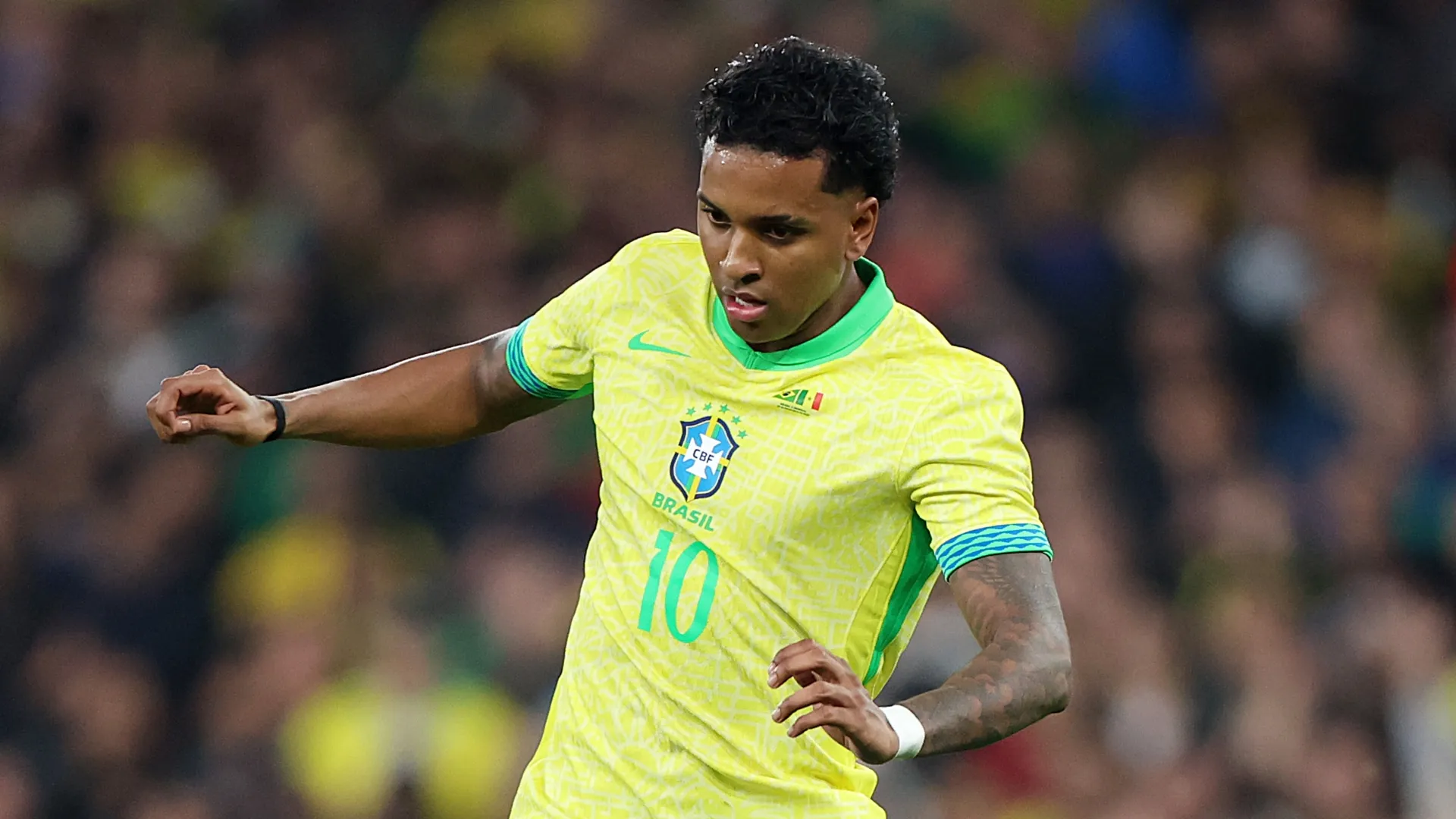 Brazil forward Rodrygo sidelined from 2026 World Cup following severe ...