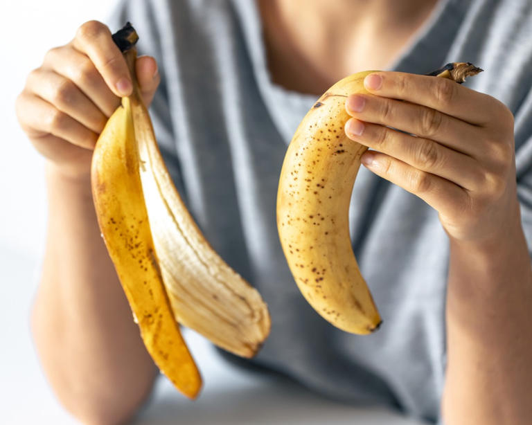 Jeden Tag Bananen essen: Hat diese ungeahnten Folgen – laut Experten