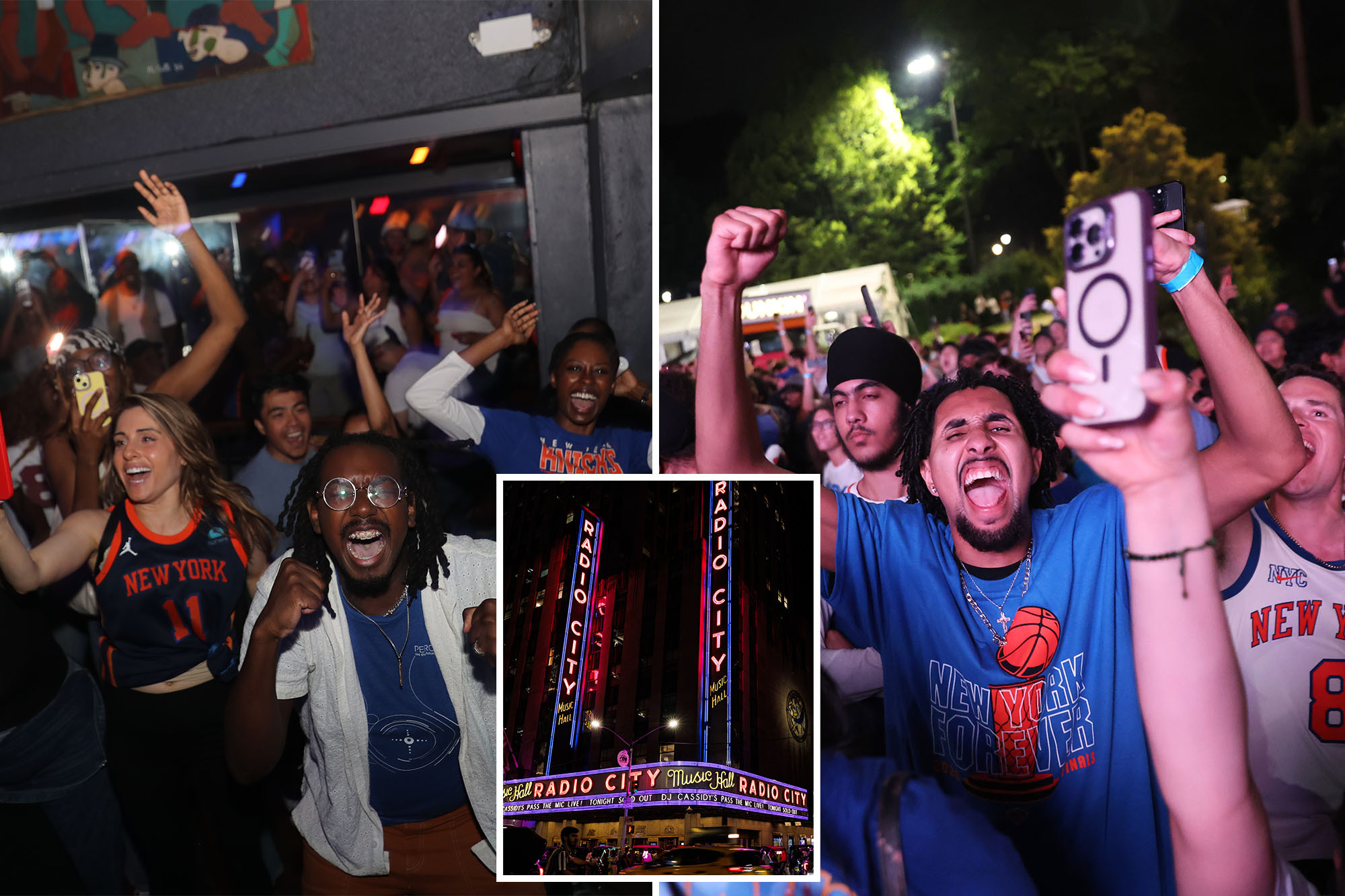 NY Knicks watch parties tickets selling for 140 times sticker price on ...