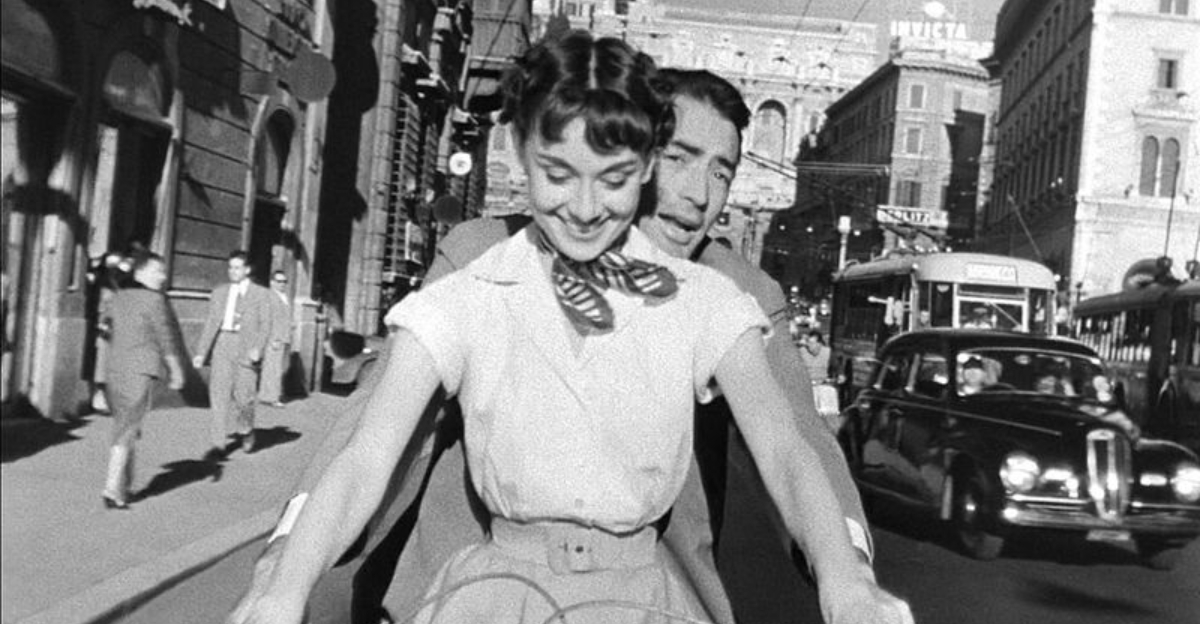 14 places that feel like a classic Audrey Hepburn movie