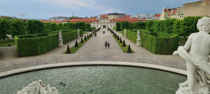 14 places that feel like a classic Audrey Hepburn movie