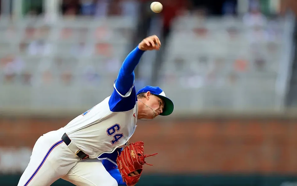 Braves release Handley to clear roster spot for Waldrep