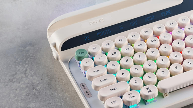 I've tested nearly 100 keyboards and finally found my dream deck