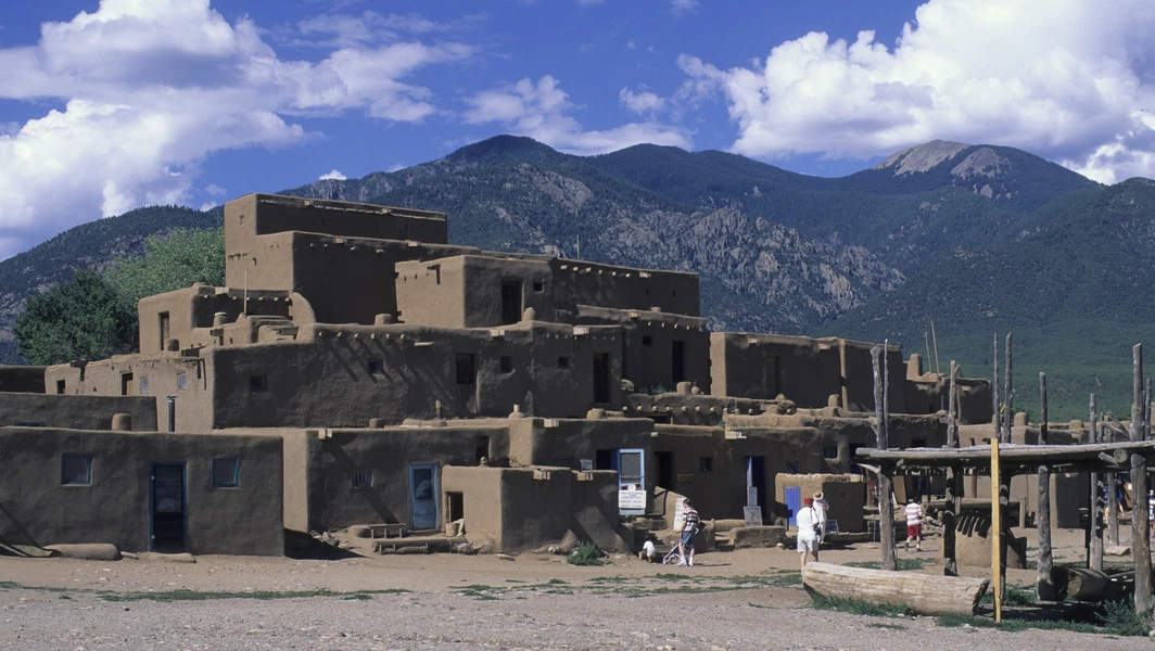 10 scenic mountain villages of New Mexico