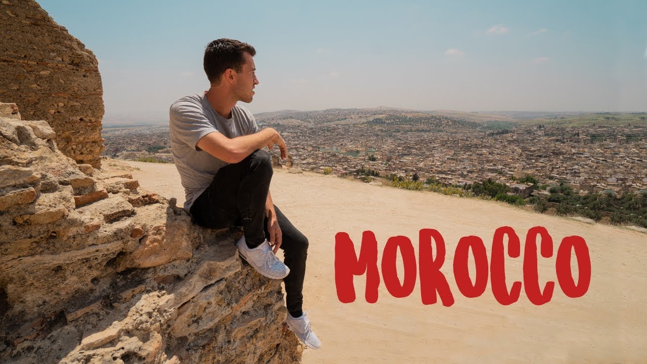 Traveling to Morocco!