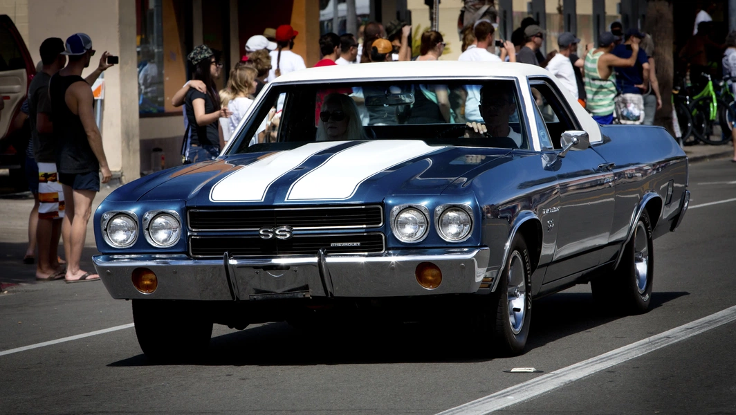 5 legendary Chevy truck engines