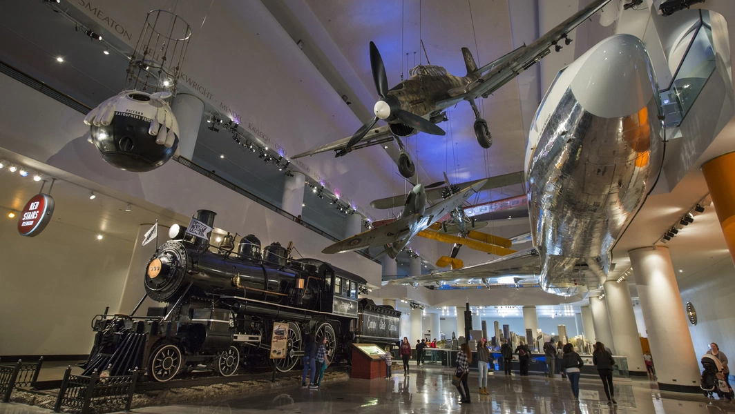 14 transport museums across America