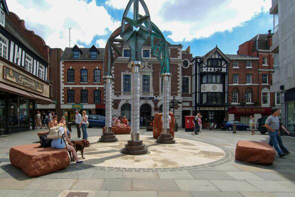 Incredible UK town that most tourists miss - "magical"