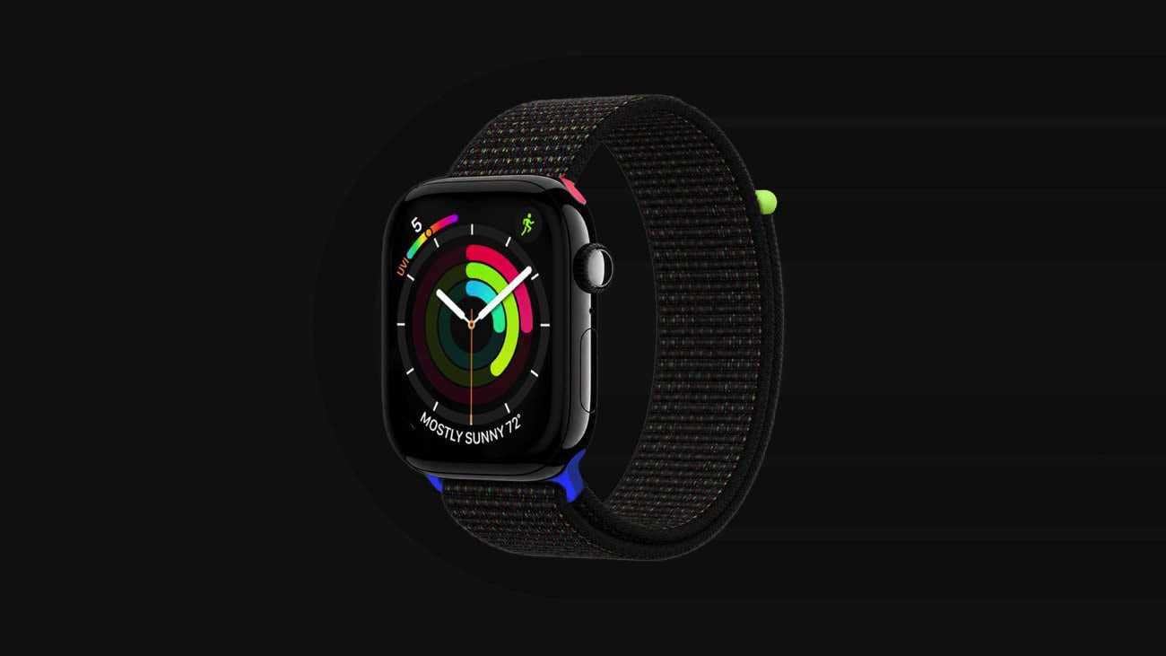 Un bracelet Apple Watch exclusif pour les 10 ans du défi « Fermez vos ...