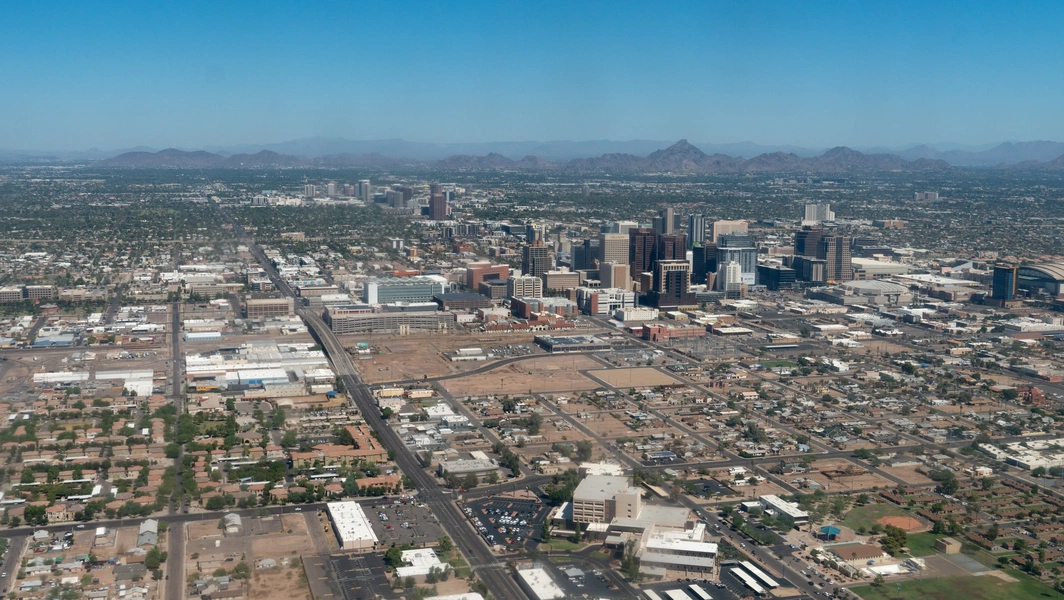 9 US cities projected to face extreme heat by 2050