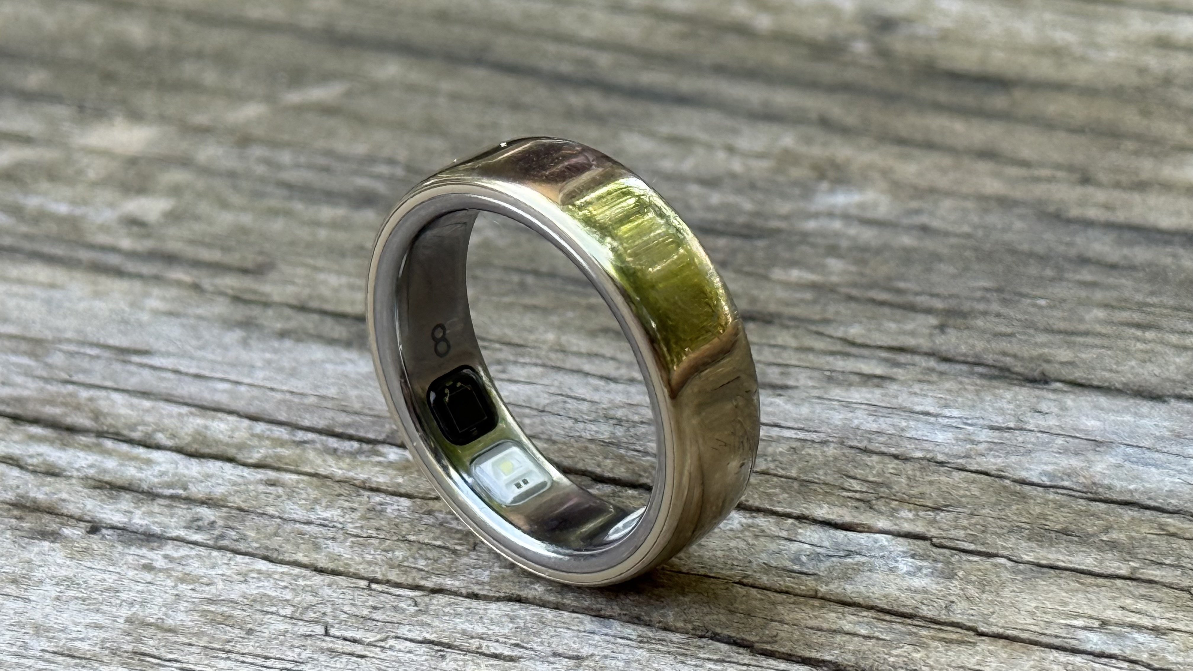 The Oura Ring 5 is the most comfortable smart ring I've tested, but ...