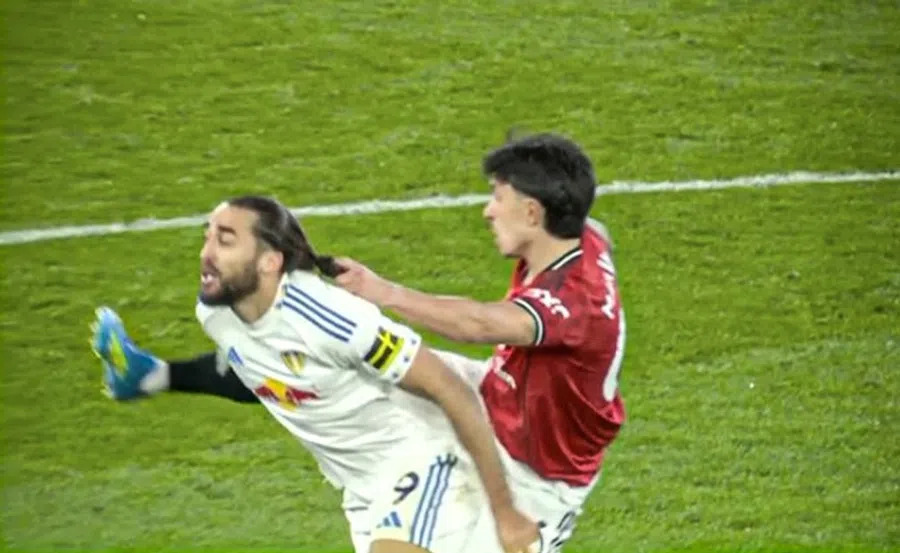 Nieuwe regel in Premier League: niet altijd direct rood voor haren trekken