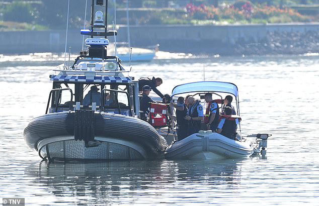 Search for girl comes to a tragic end after her father's body was found