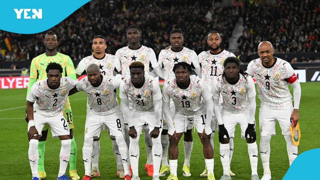 Ghana government pushes to secure Partey a Canada visa ahead of Black ...
