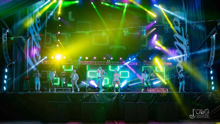 San Xuan hace a Mieres la capital festiva de Asturias hasta el 24 de junio