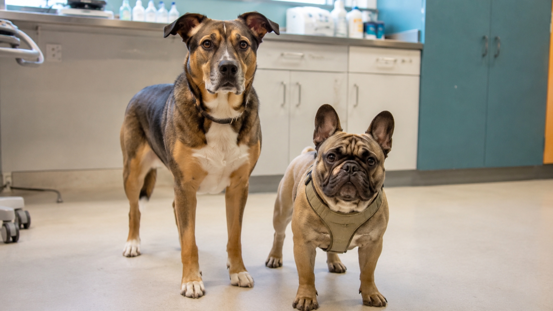 Piden a los veterinarios dejar de tener y promover razas de perros extremas