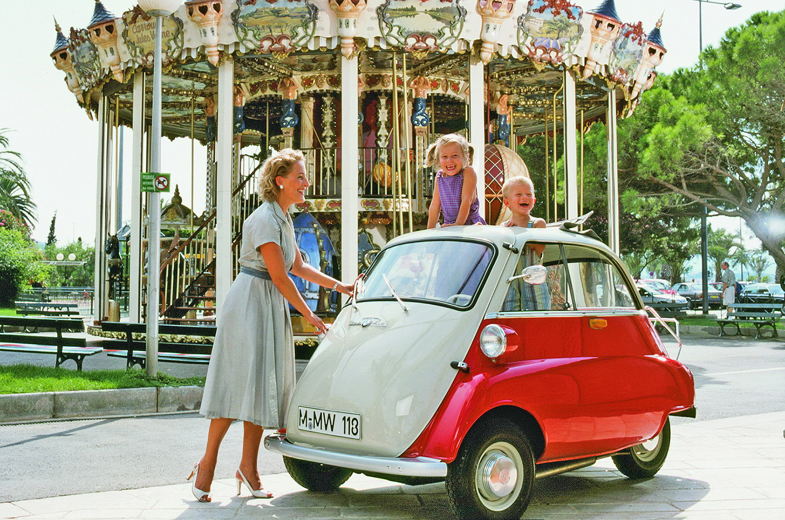 The strange but wonderful world of the microcar