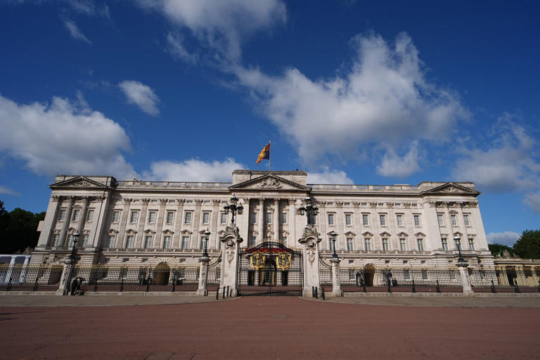 King celebrates official birthday with Trooping the Colour parade