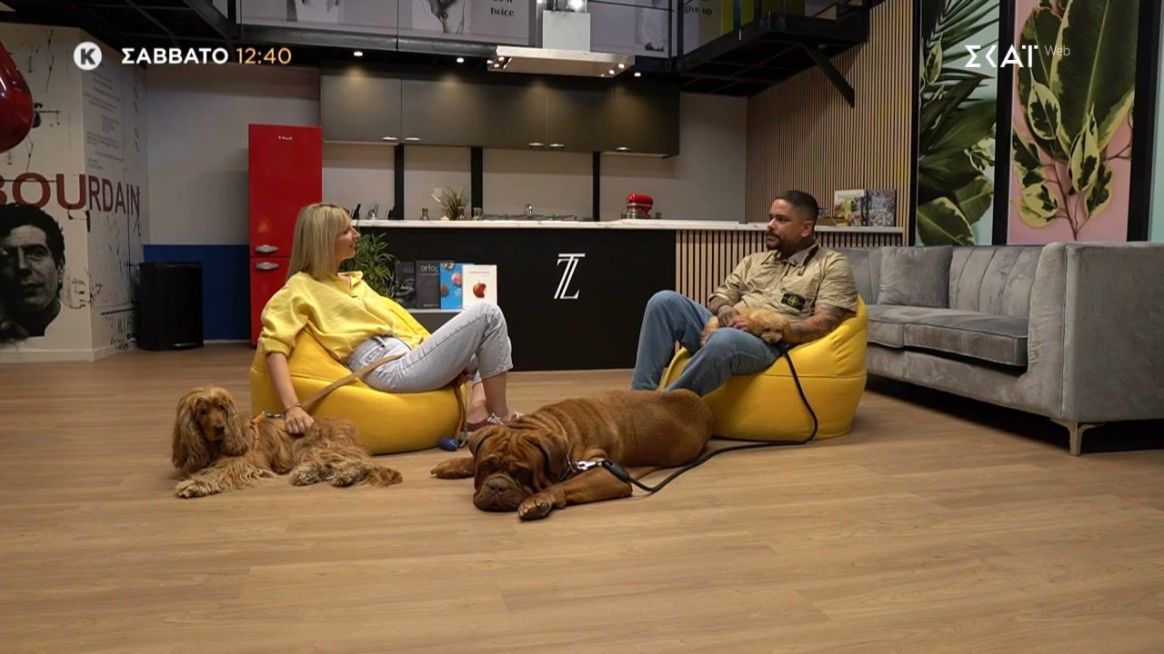 Pet stories - Τίμος Ζαχαράτος | Trailer | 20/06/2026