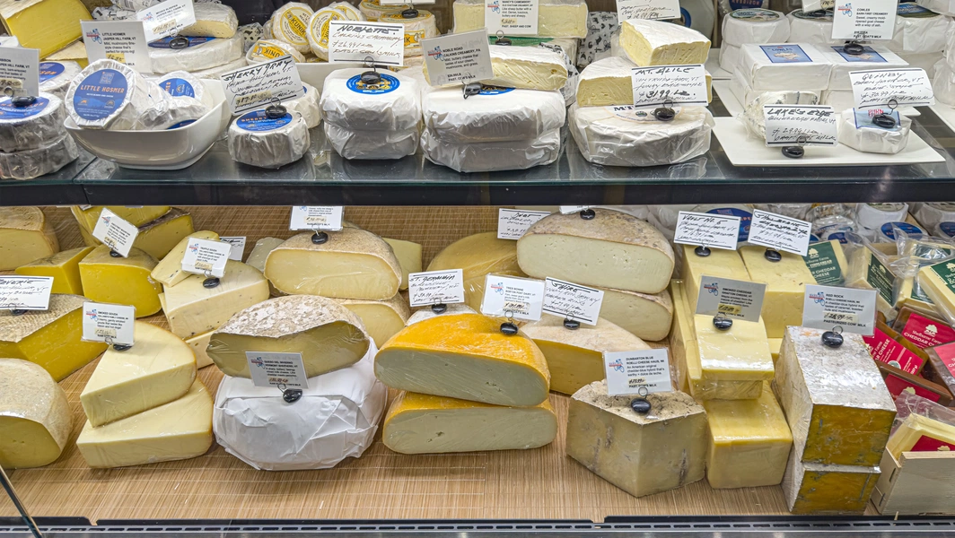 15 unique cheeses from around the world