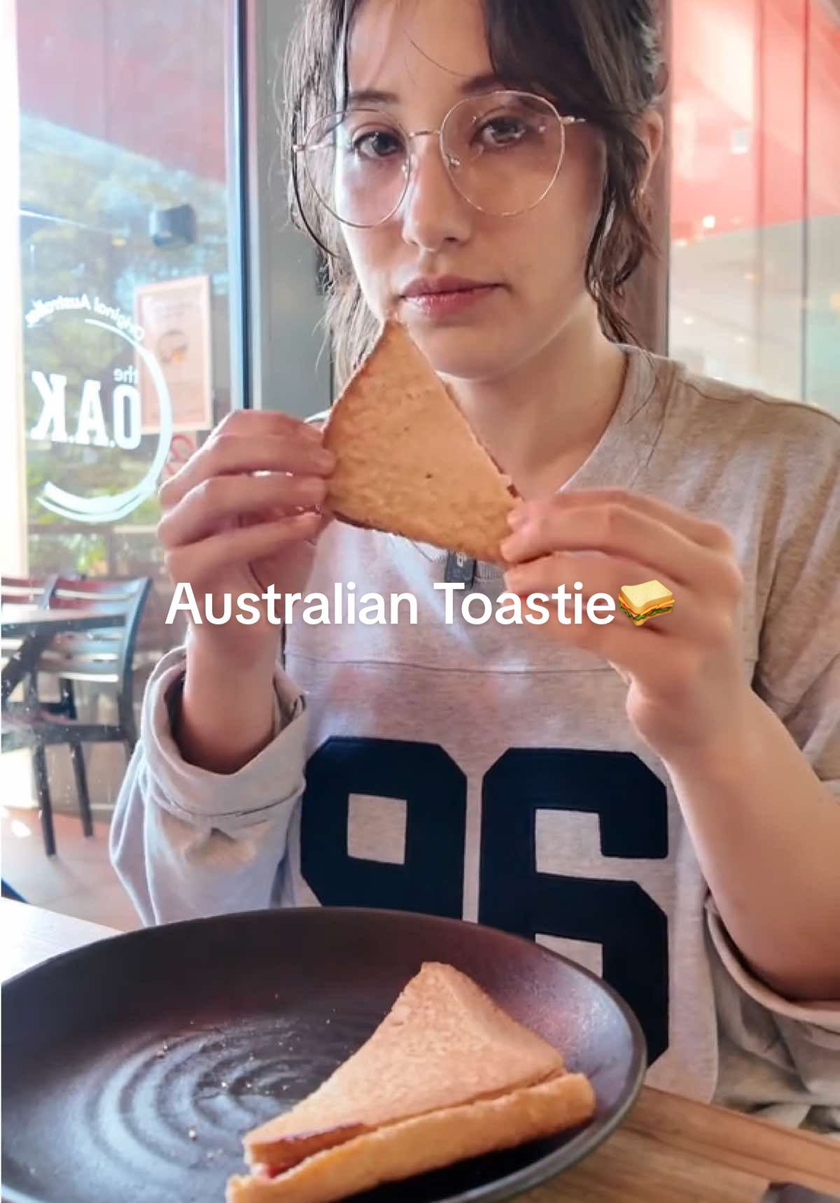 As a total panini fanatic, I had to try a proper Australian toastie for ...